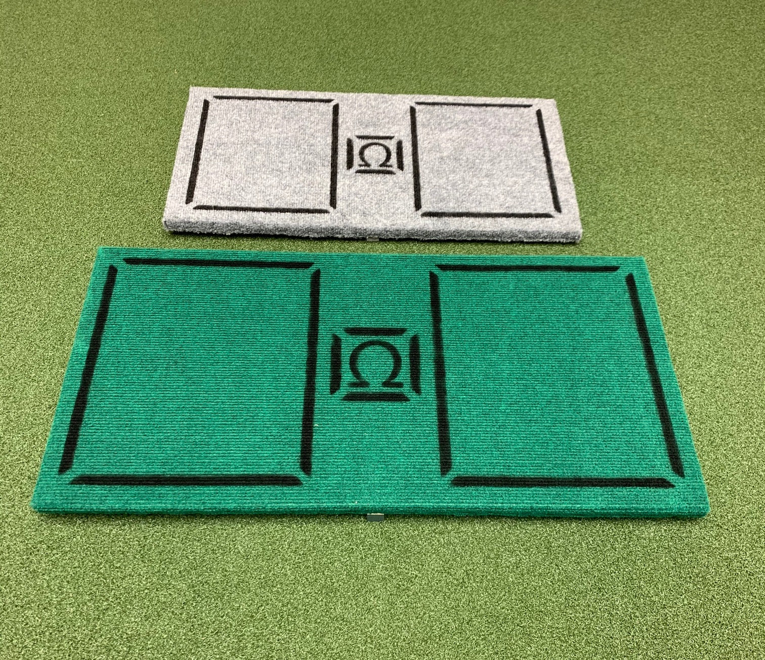 Pressure Board by Ted Sheftic. Full Swing Golf Training Aid.