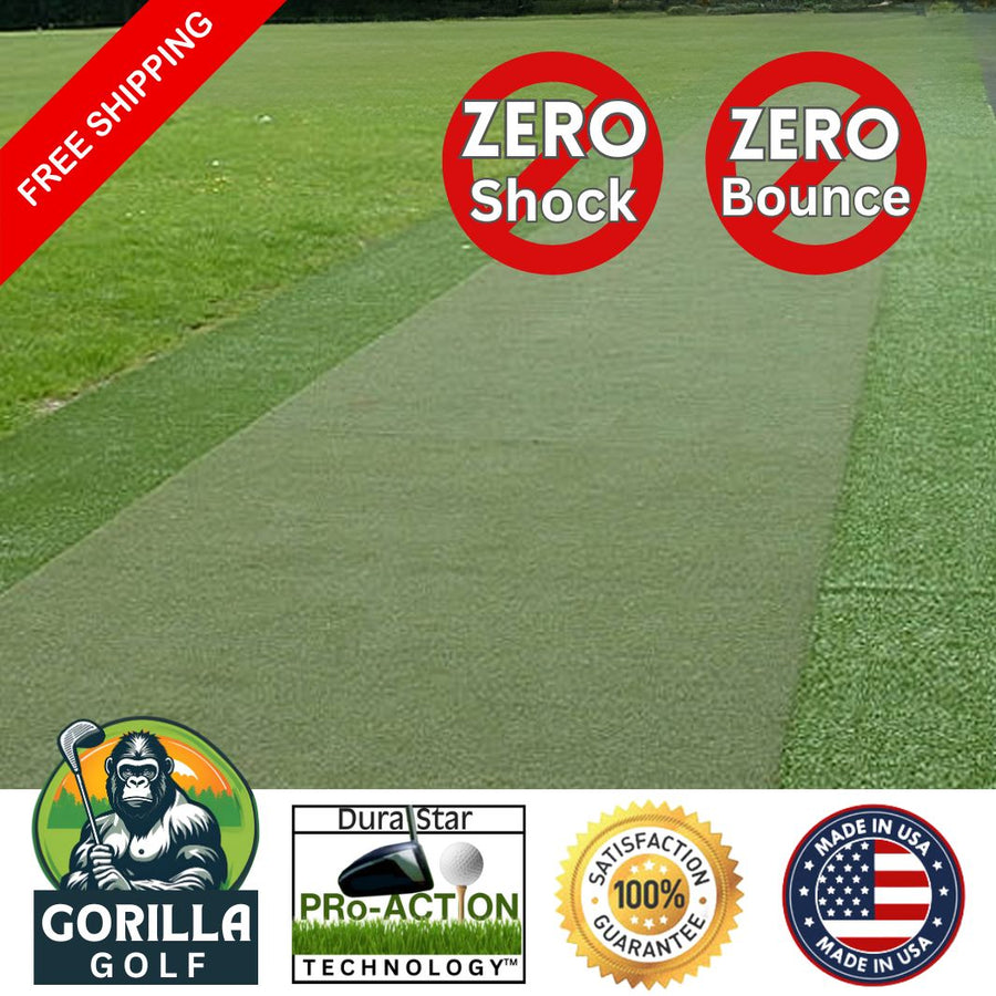America's GORILLA Golf Wood Tee Line | The #1 Tee Line | Free Shipping