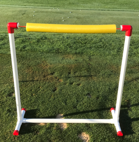 Wedge Gate by Ted Sheftic (Launch Gate) Short Game Golf Training Aid
