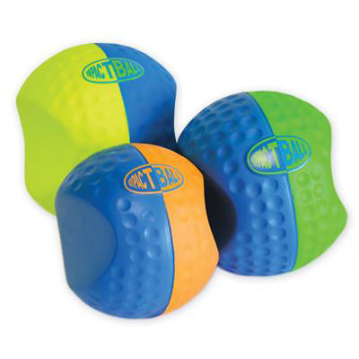 The Impact Ball. Golf Impact Ball Full Swing & Short Game Training Aid