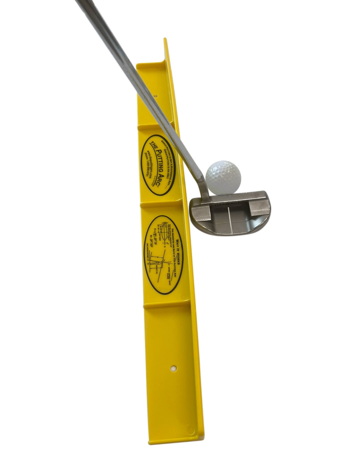 Putting Arc T3. Golf Putting Training Aid | America's Golf Mats