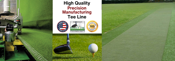 America's GORILLA Golf Wood Tee Line™ The #1 Tee Line in Golf Free ...